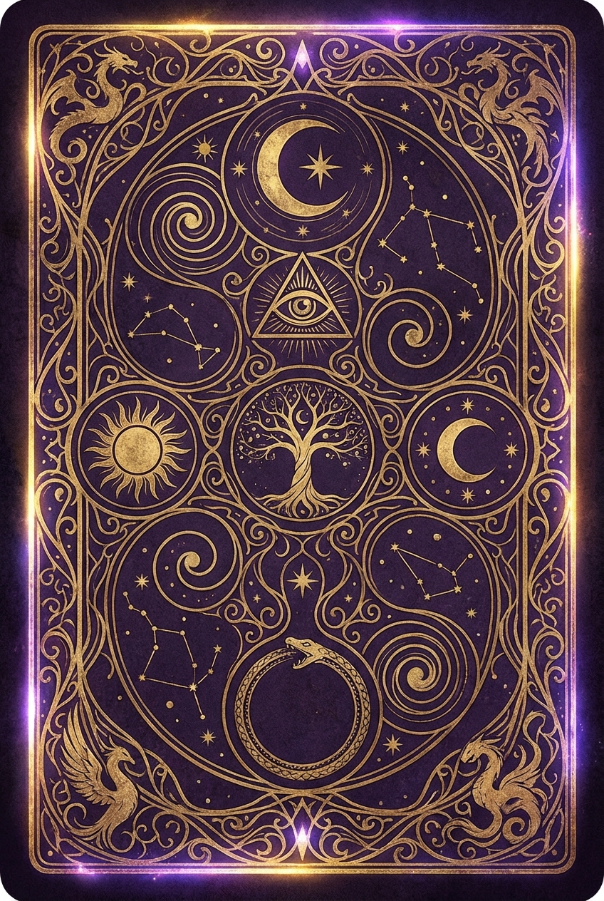 천상운세 (Celestial Fortune)